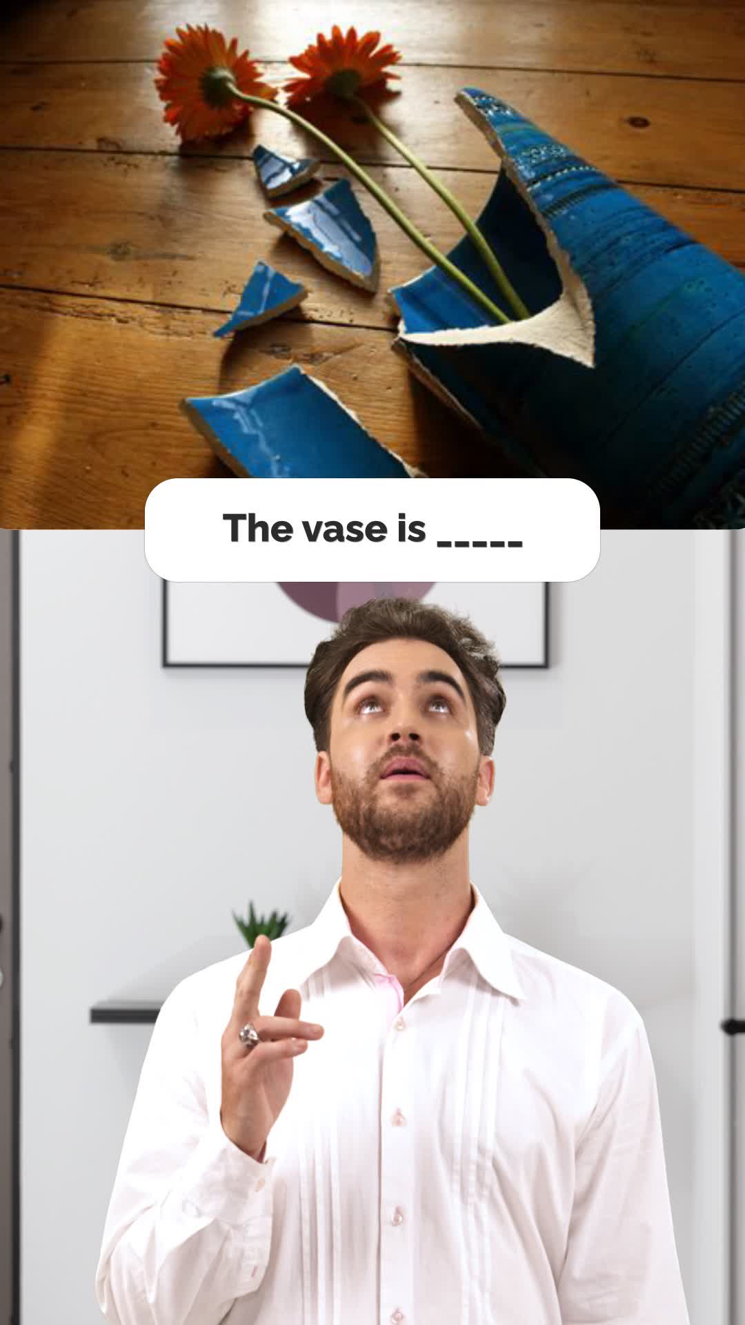 Learn Words to Describe Damage | English Vocabulary Lesson