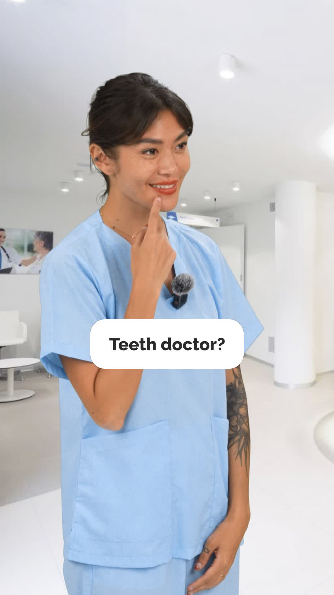 Medical Vocabulary: Types of Doctors